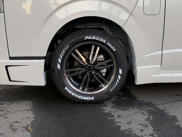 M'z SPEED 新車カスタムコンプリートカー | Owener's Gallery お客様納車画像集 | トヨタ:ハイエースバン(標準ボディ)(GRACE LINE)埼玉県 エムズスピード ...