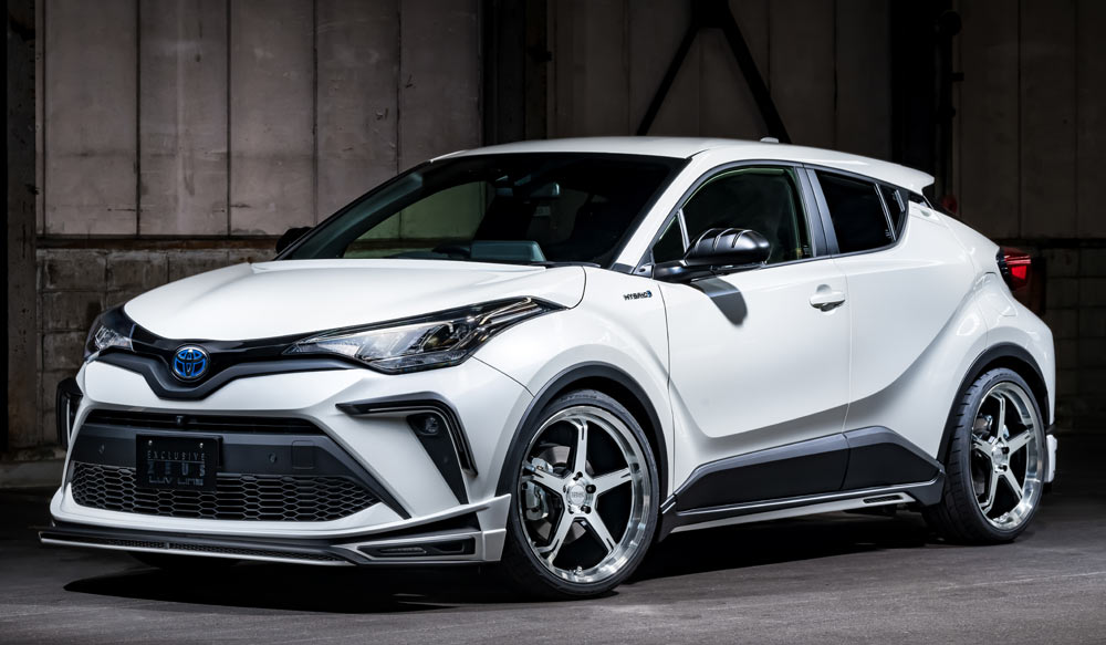 M'z SPEED 新車カスタムコンプリートカー | NEW CAR COMPLETE CAR | TOYOTA / トヨタ