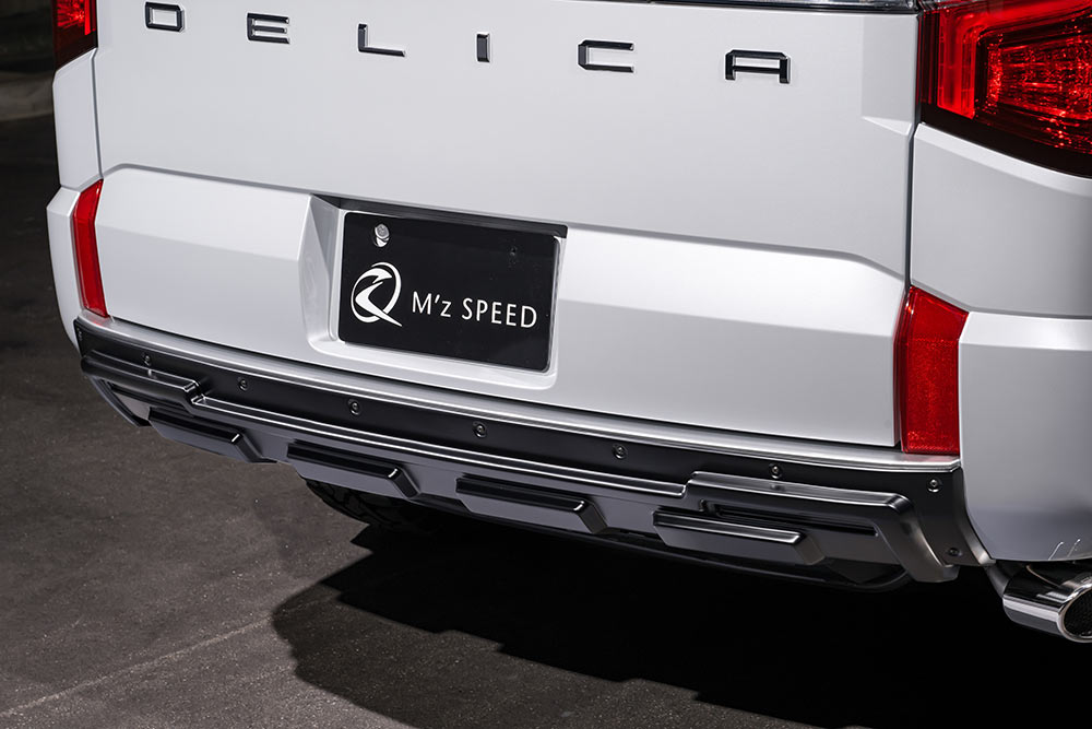 M'z SPEED | BodyKit | デリカ D:5 | DELICA D:5（CV1W）