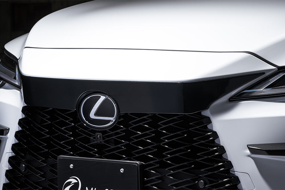 M'z SPEED | BodyKit | レクサス | LEXUS RXRX350(TALA15) F SPORTRX500h(TALH17 ...